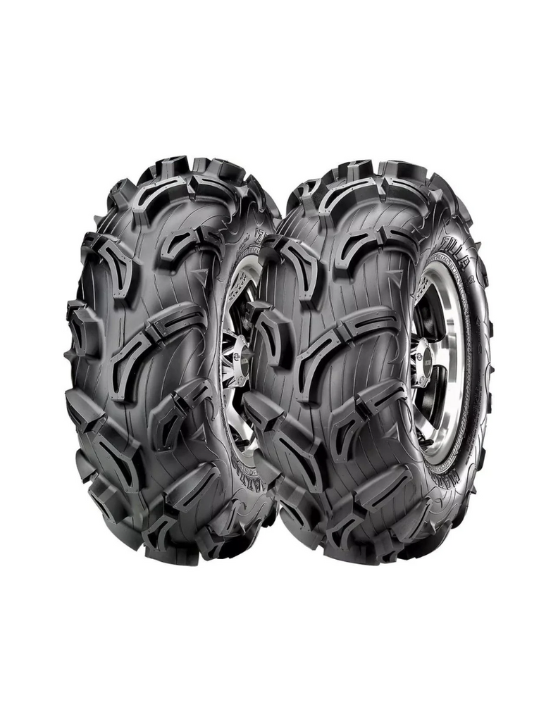 Maxxis Zilla MU01/MU02 – MUEVEMOTO