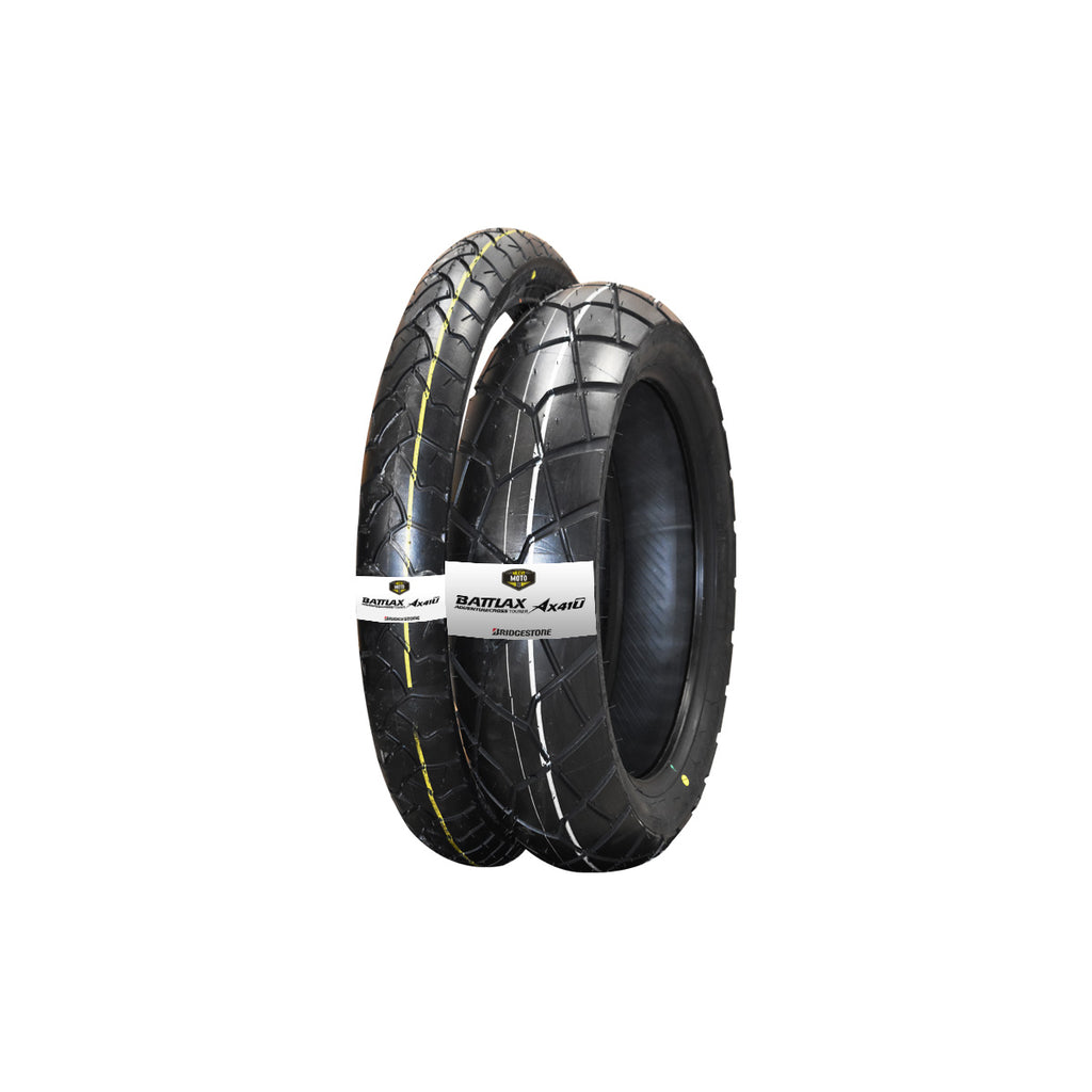 Bridgestone AX41T – MUEVEMOTO